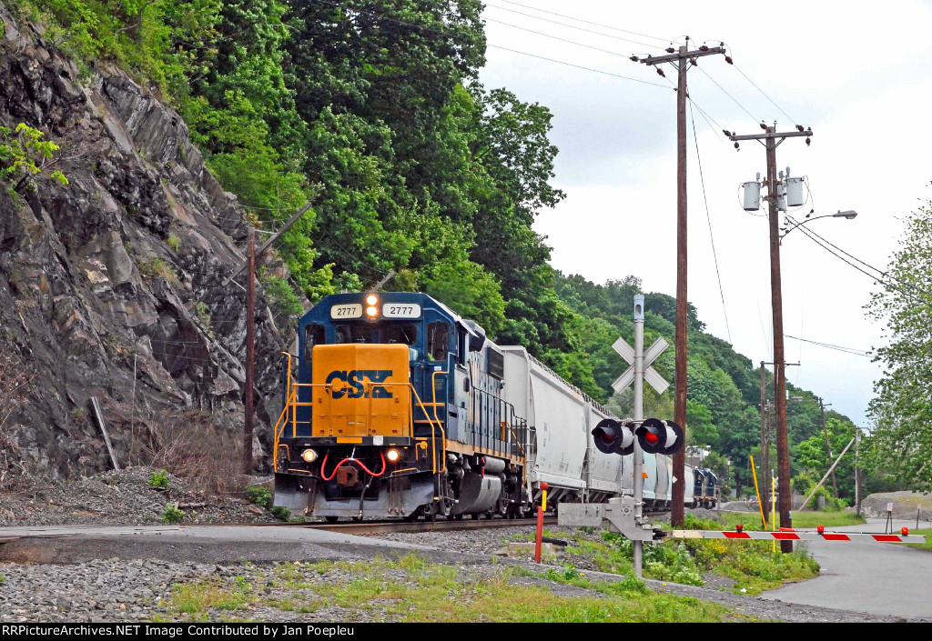 CSX 2777